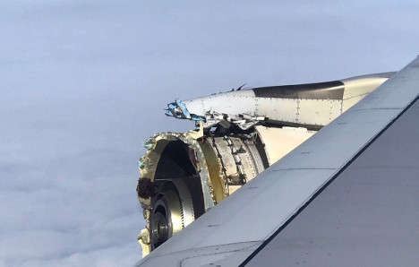 France to lead investigation into A380 engine explosion - News ...