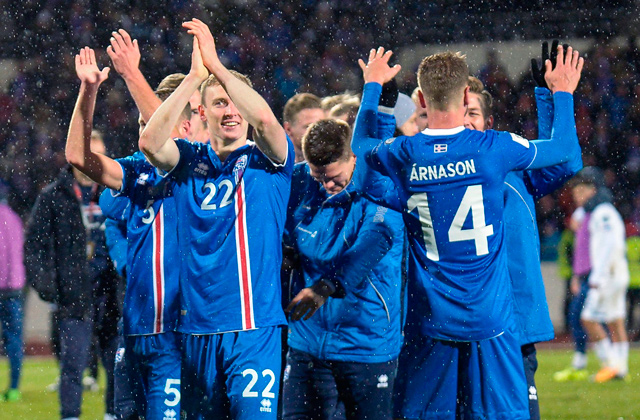 Iceland qualify for World Cup for first time - Sports - Emirates24|7