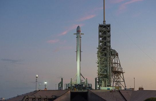SpaceX launches, lands recycled rocket - News - Emirates24|7