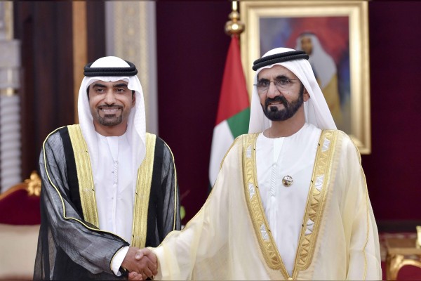 UAE Ambassador to Canada sworn in before Sheikh Mohammed - News ...