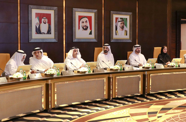 UAE Cabinet adopts Government Communication Strategy 2017-2021 - News ...