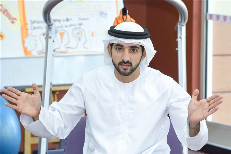Sheikh Hamdan visits Knowledge and Human Development Authority - News ...