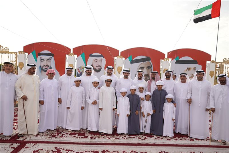 Sheikh Hamdan attends Al Falasi family wedding - News - Government ...