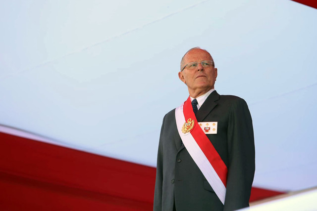 Peru's president fights back against calls to resign - News - Emirates24|7