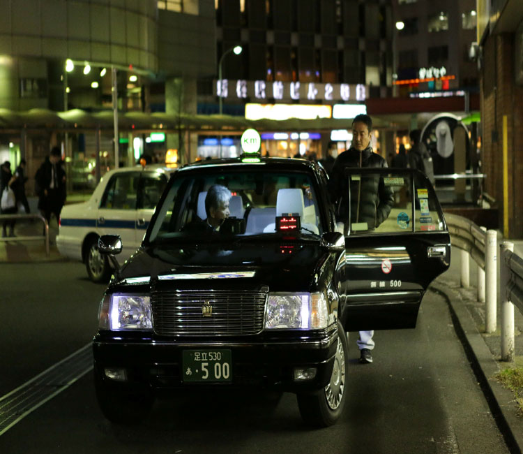 Faring badly: Uber struggles to make inroads in Japan - News - World ...