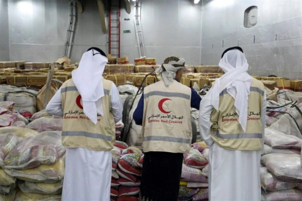 UAE is world's largest aid donor for 2016 - News - Government ...