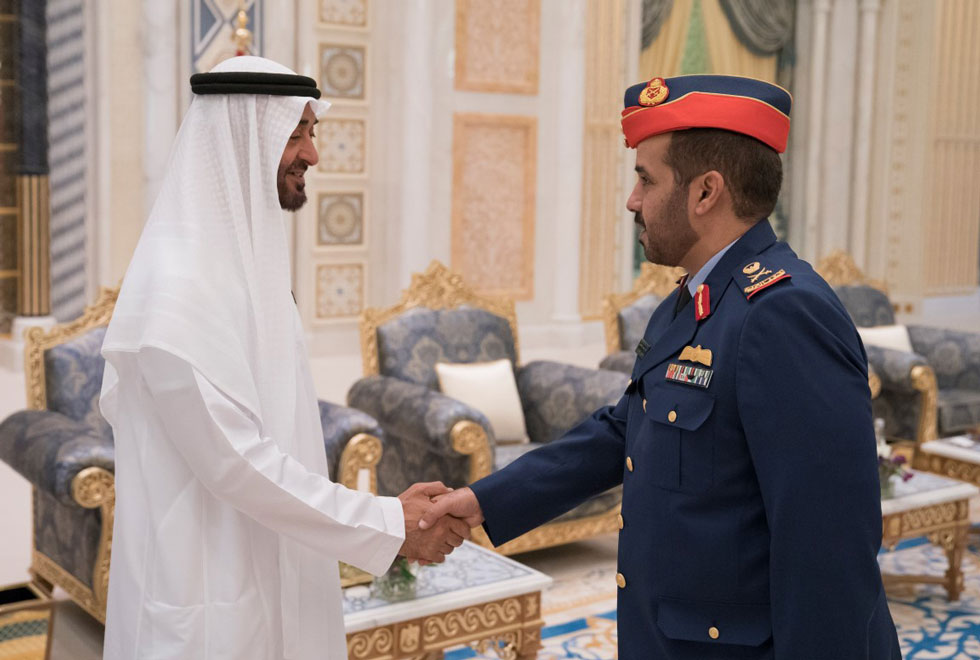 Mohammed bin Rashid, Mohamed bin Zayed receive Ramadan well-wishers ...