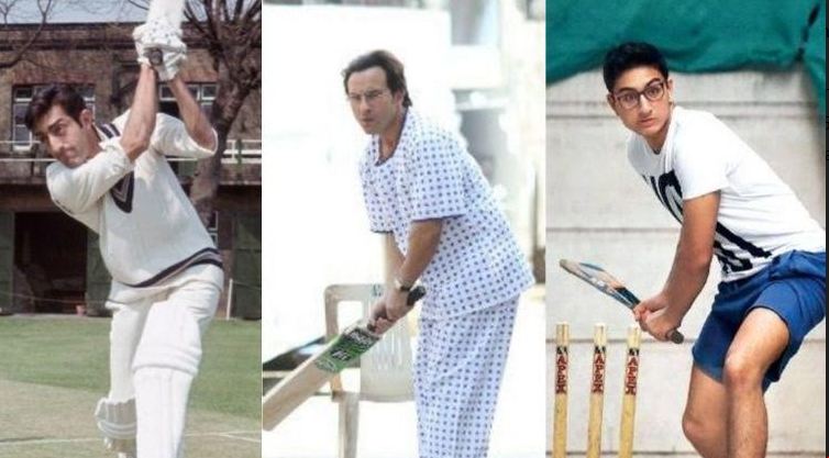 Saif’s son wants to follow gramps - Entertainment - Emirates24|7