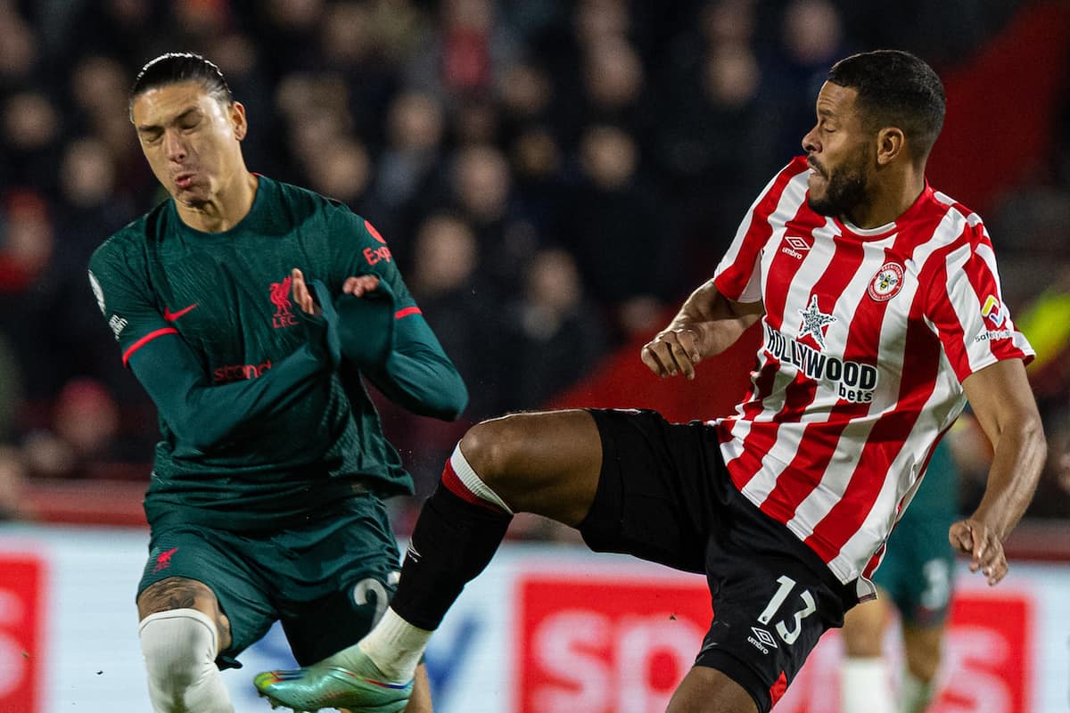 Brentford beat Liverpool 3-1 - Sports - FootBall - Emirates24|7