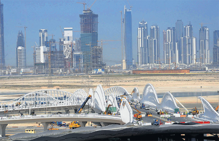 New Meydan bridges open today - eb247 - Companies And Markets ...