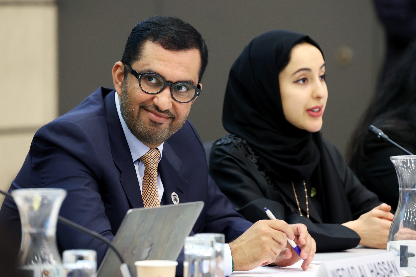 COP28 Presidency advocates youth inclusion at SB58, announces cohort of ...