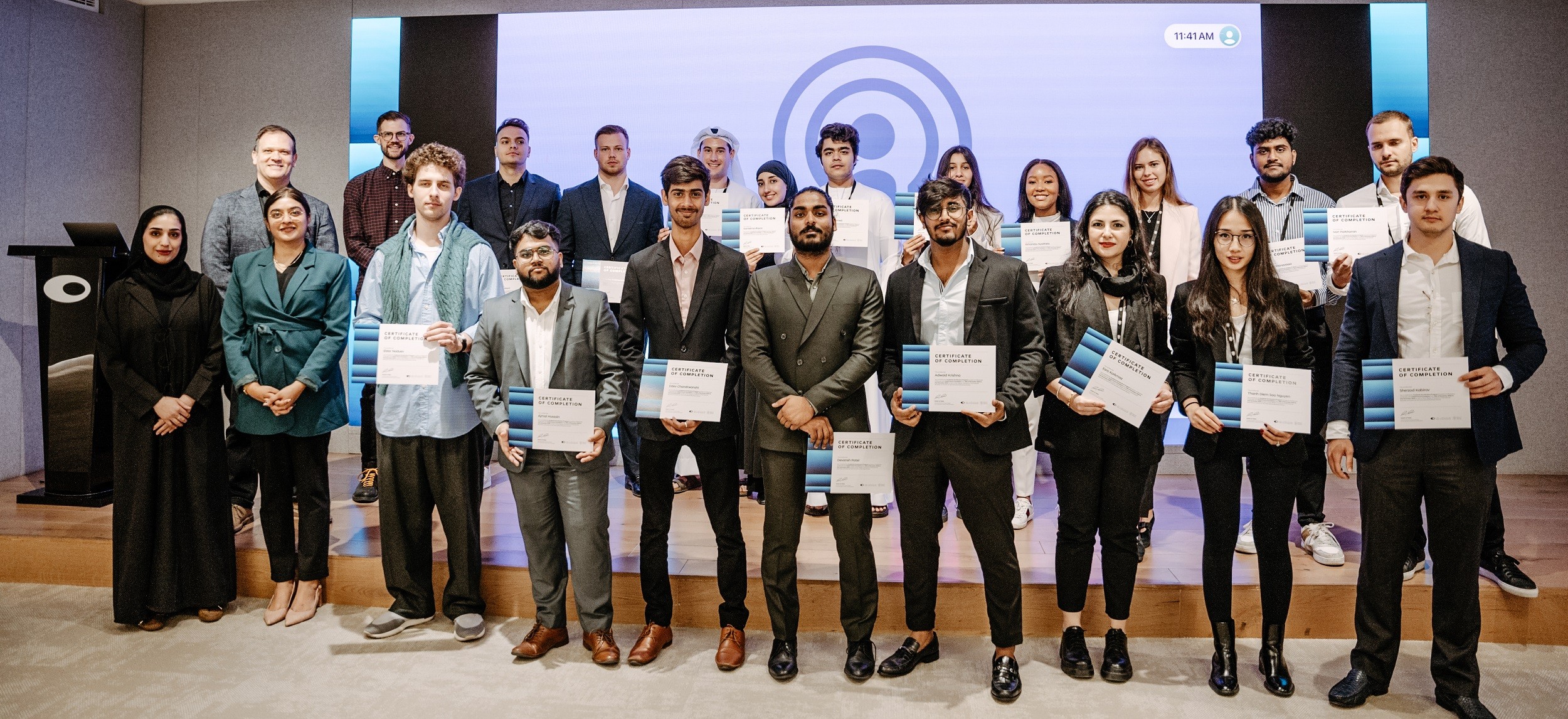 100 university students participate in inaugural ‘Academia Accelerators ...