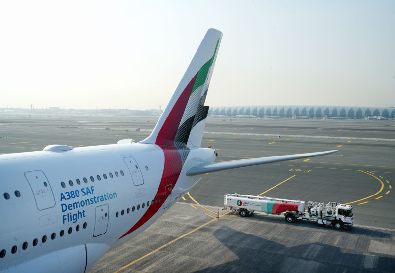 2 May: Dubai Weather and Flight Updates by Emirates Airline - Business ...
