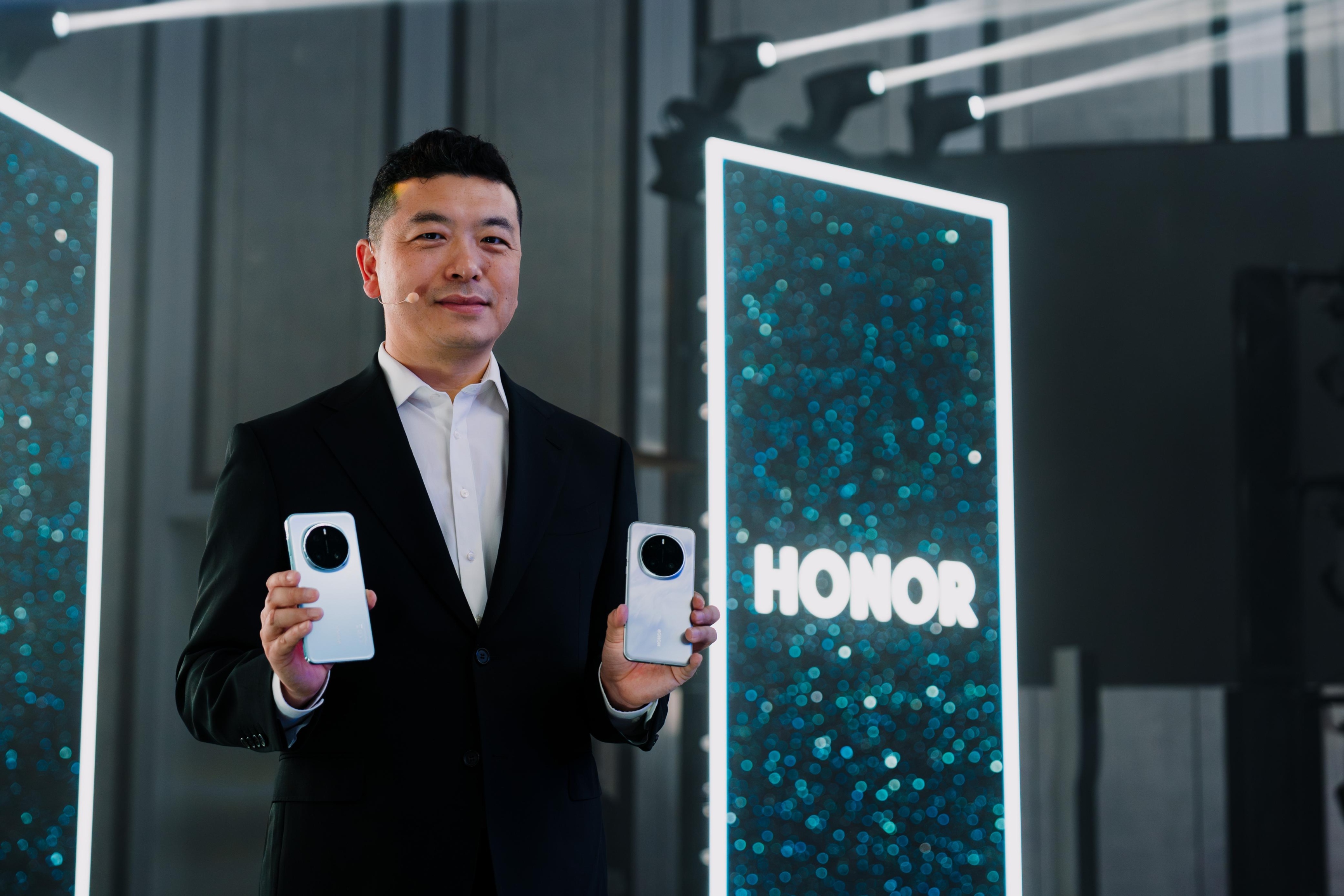 HONOR Magic7 Pro Makes Its MEA Debut: A New Era of AI-Powered Camera and Performance Excellence ...