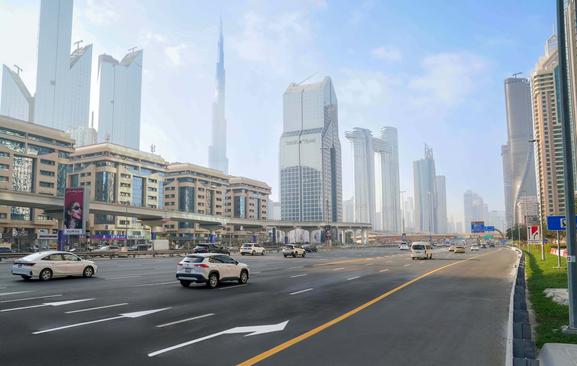 RTA Introduces Three Traffic Solutions to Enhance Safety and Traffic ...