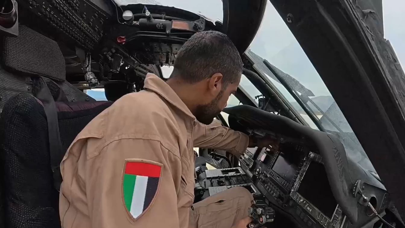 UAE Rescue Team Joins Fight to Contain Forest Fires in Albania - UAE ...