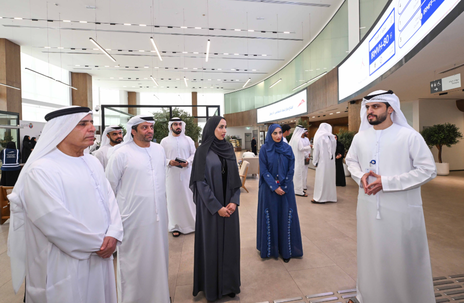 RTA Opens Two Upgraded Service Centers in Dubai - UAE - Emirates24|7