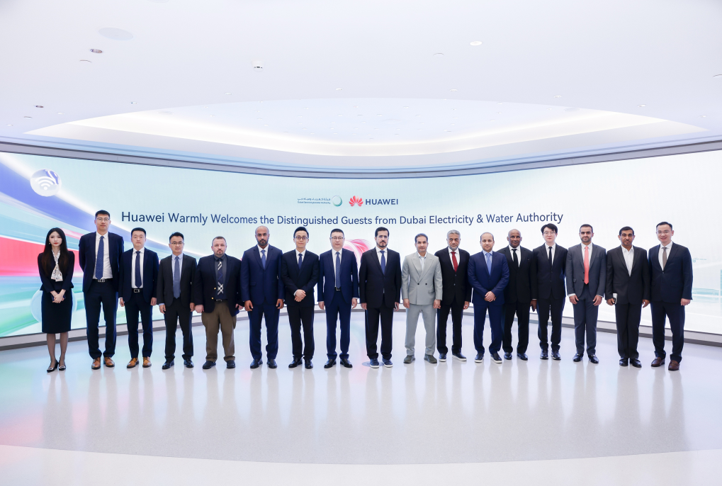 DEWA Partners With Chinese companies on Clean Energy Projects ...