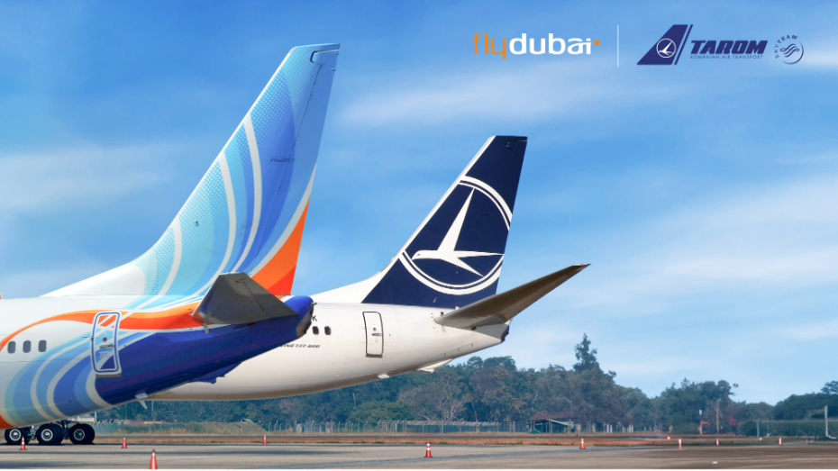 flydubai and TAROM Partner on New Interline Agreement - Business ...