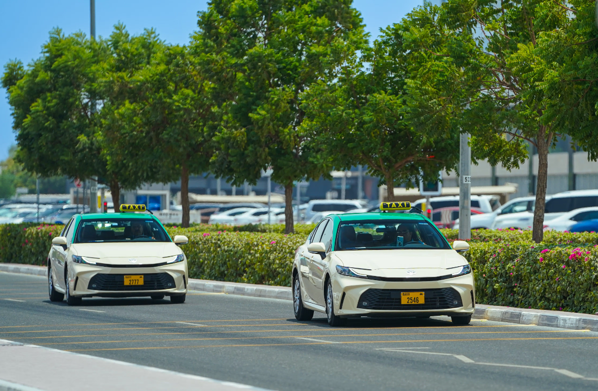RTA Launches 28 Initiatives to Modernize Dubai's Taxi Services - UAE ...