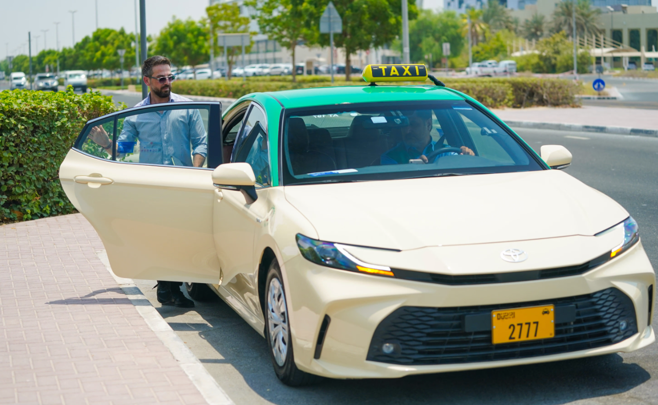 RTA Launches 28 Initiatives to Modernize Dubai's Taxi Services - UAE ...