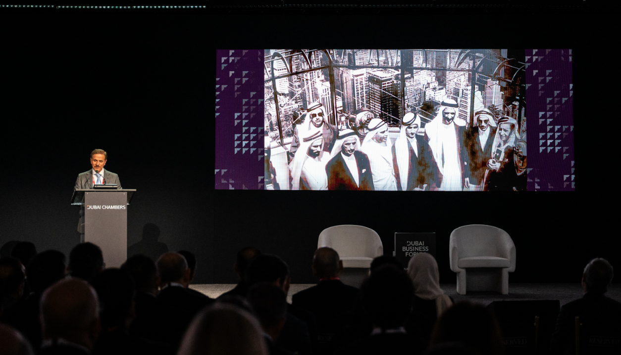 Dubai Chambers Opens First U.S. Office in New York - Business ...