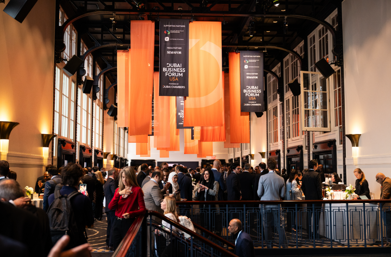 Dubai Chambers Opens First U.S. Office in New York - Business ...