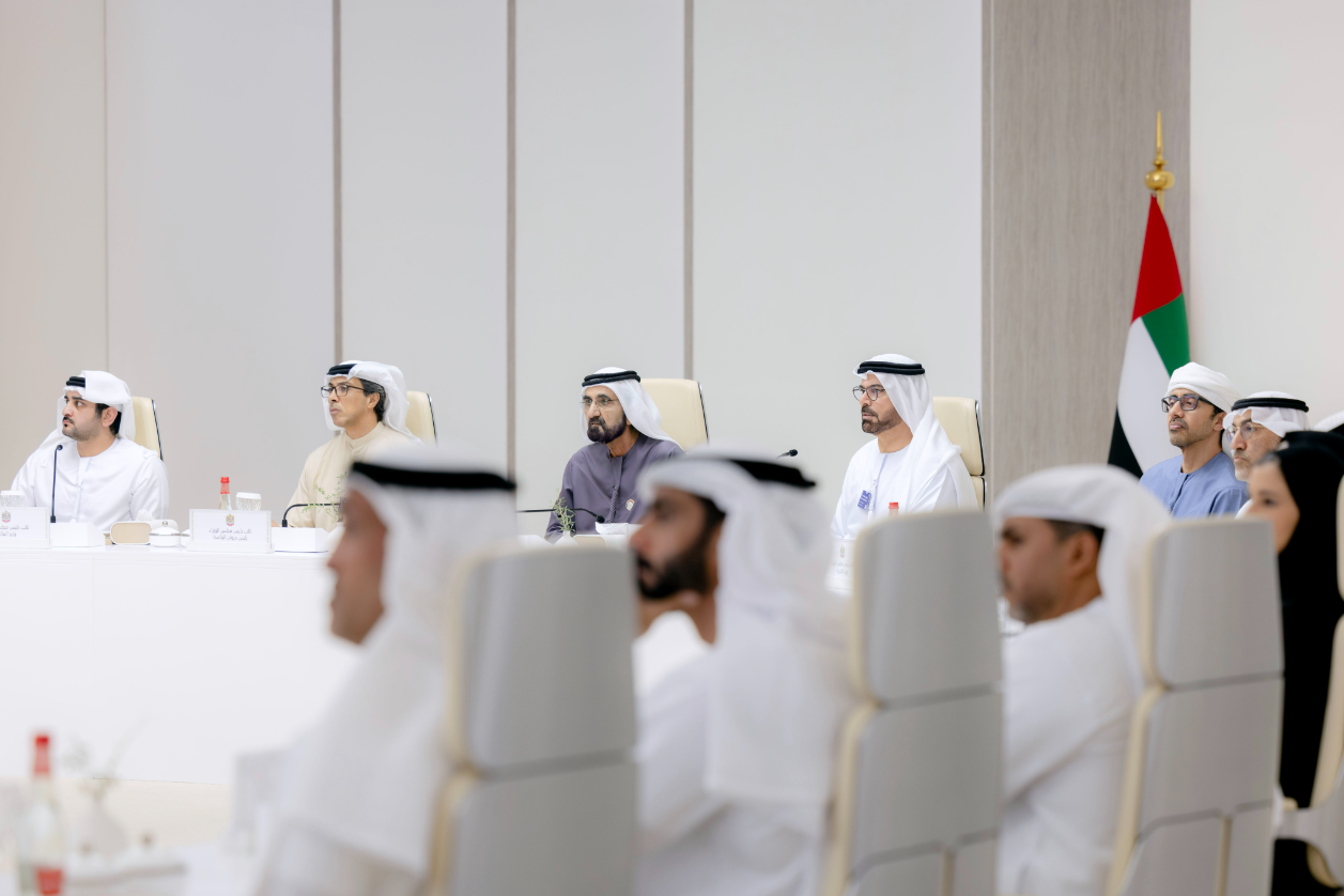 Sheikh Mohammed Approves National Fund to Boost Global Investments ...