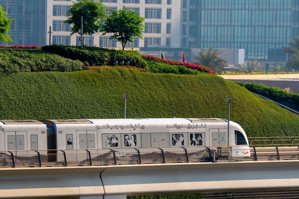 Brand Dubai and RTA launch visual tribute to UAE’s Founding Fathers on ...