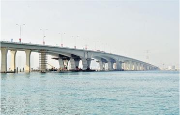 Sheikh Khalifa Bridge to be new gateway to Abu Dhabi - eb247 ...