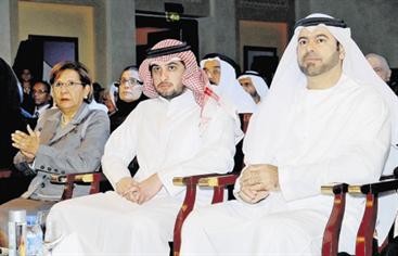 Ahmed launches Arab Knowledge Report - eb247 - Economy - UAE Economy ...