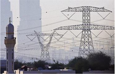 UAE power grid linking project completed - eb247 - Companies And ...