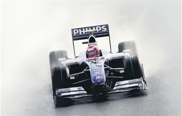 Philips broadens relationship with F1 - eb247 - Companies And Markets ...