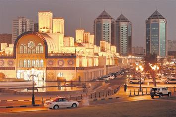 Landmarks showcase the glorious past and bright future of the UAE ...