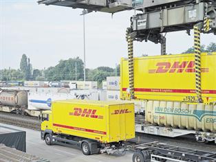 DHL Express sees growth in Middle East volumes - eb247 - Companies And ...