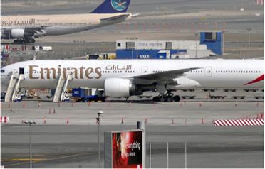 Emirates takes delivery of sixth Airbus A380 - eb247 - Companies And ...