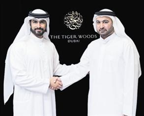 Tiger Woods awards Dh150m deal - eb247 - Companies And Markets ...