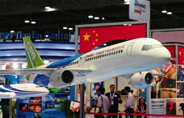 China unveils new jet to rival Boeing and Airbus - eb247 - Companies ...
