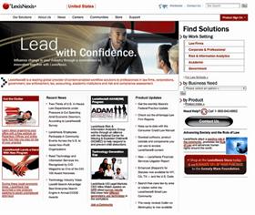 How LexisNexis is winning on the web - eb247 - Companies And Markets ...