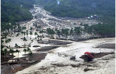 Around 100 feared buried alive in Taiwan flooding - eb247 - News - Asia ...
