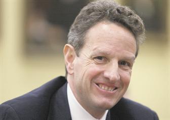 Geithner to visit China for economic talks - eb247 - Economy - UAE ...