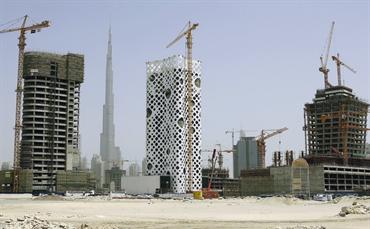 Business Bay's O14 tower handover in September - eb247 - Companies And ...