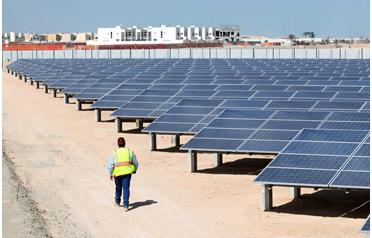 Showa Shell, Saudi Aramco plan solar power project - eb247 - Companies ...