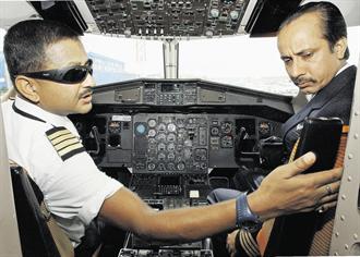 Wage cuts might drive Indian pilots to take flight to Gulf - eb247 ...